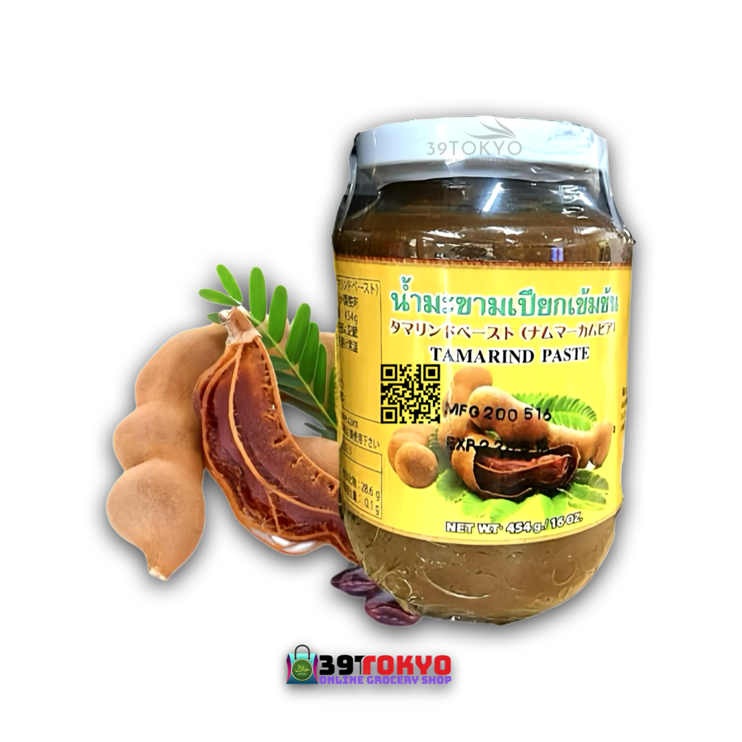Tamarind Paste Bottle (454g) – 39tokyo.com