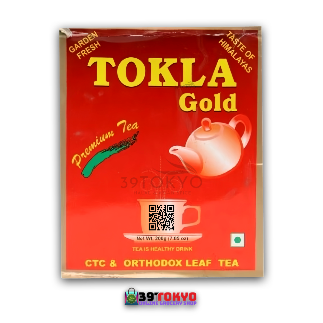 Tokla gold (200g) – 39tokyo.com