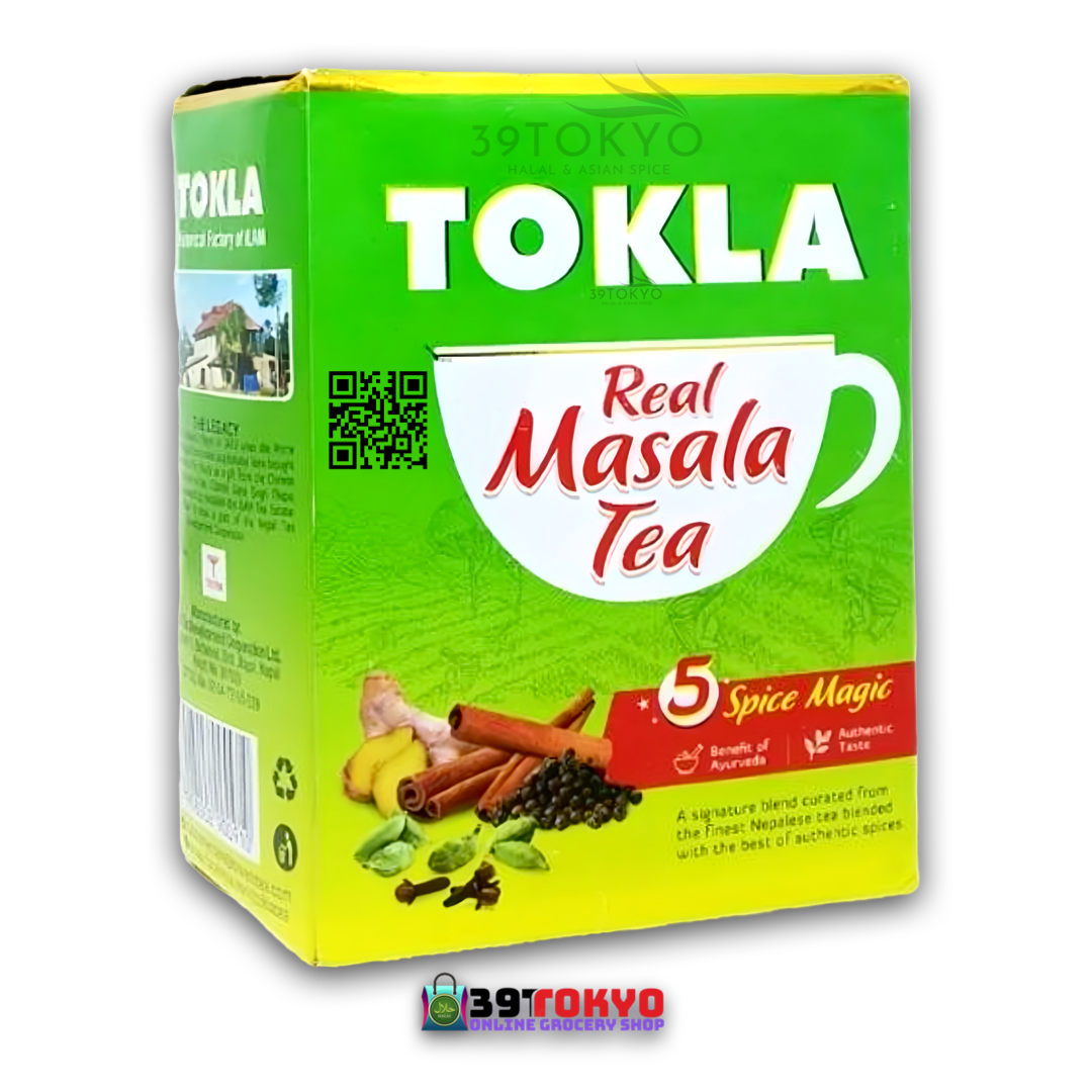 Tokla masala Tea (200g) – 39tokyo.com