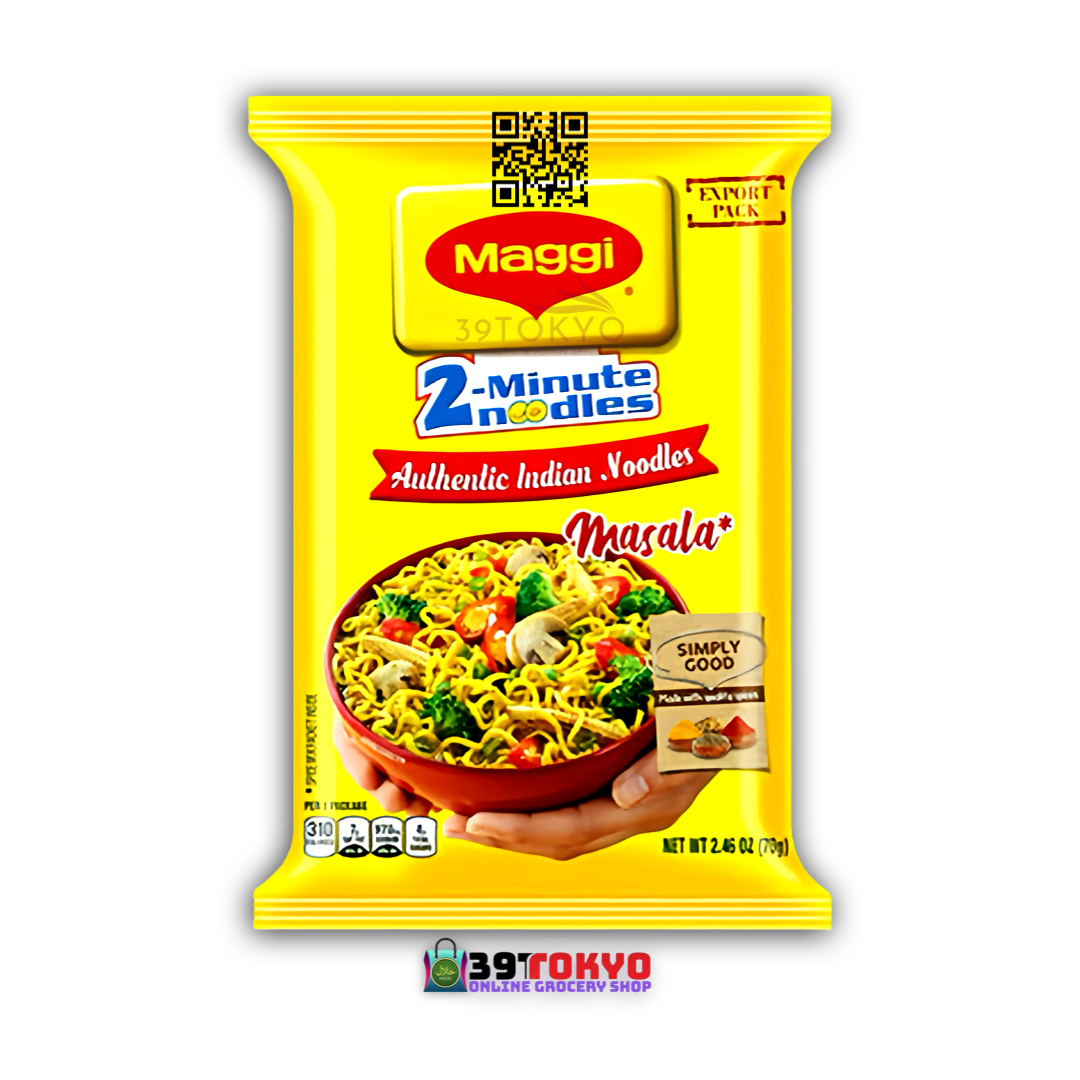 Maggi Noodles (Double Pack) – 39tokyo.com